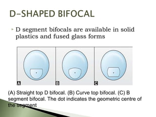Bifocal lenses | PPT