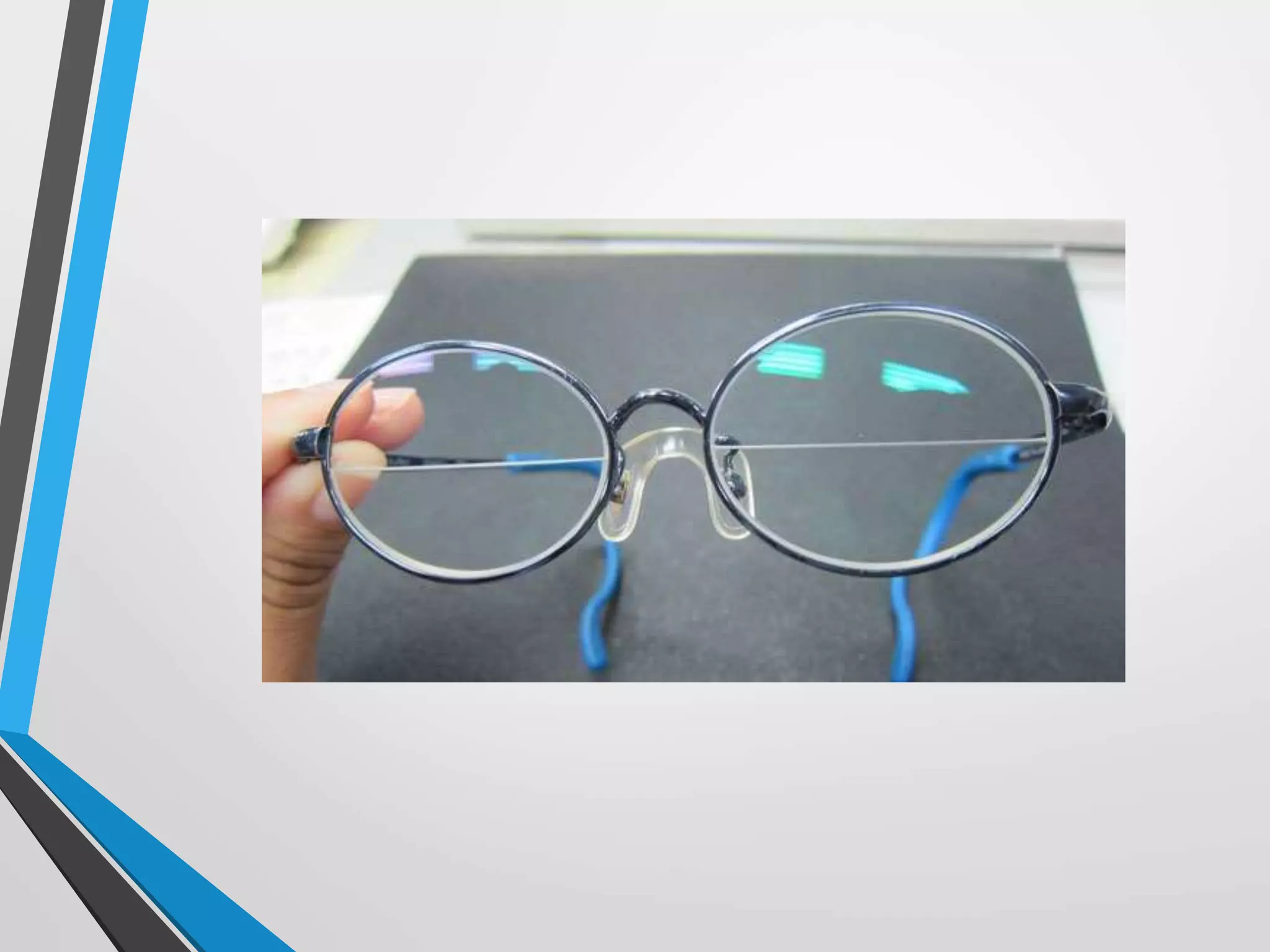 Bifocal lenses: types and principles | PPTX