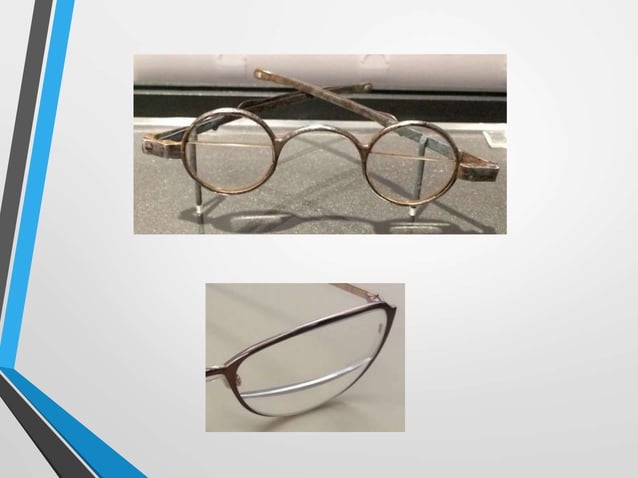 Bifocal lenses: types and principles | PPTX