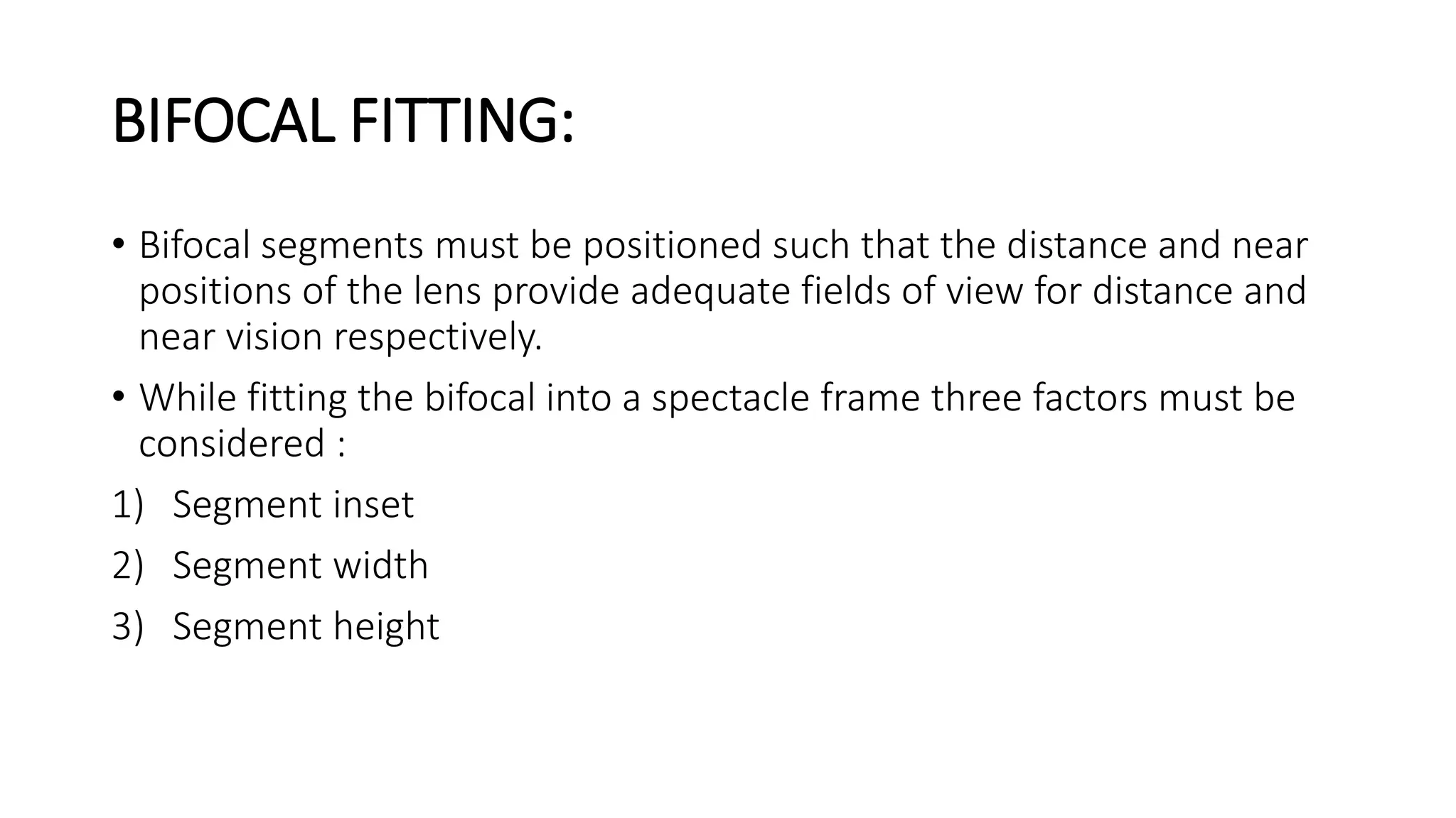 BIFOCALS.pptx