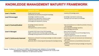 BI Maturity Model ppt | PDF