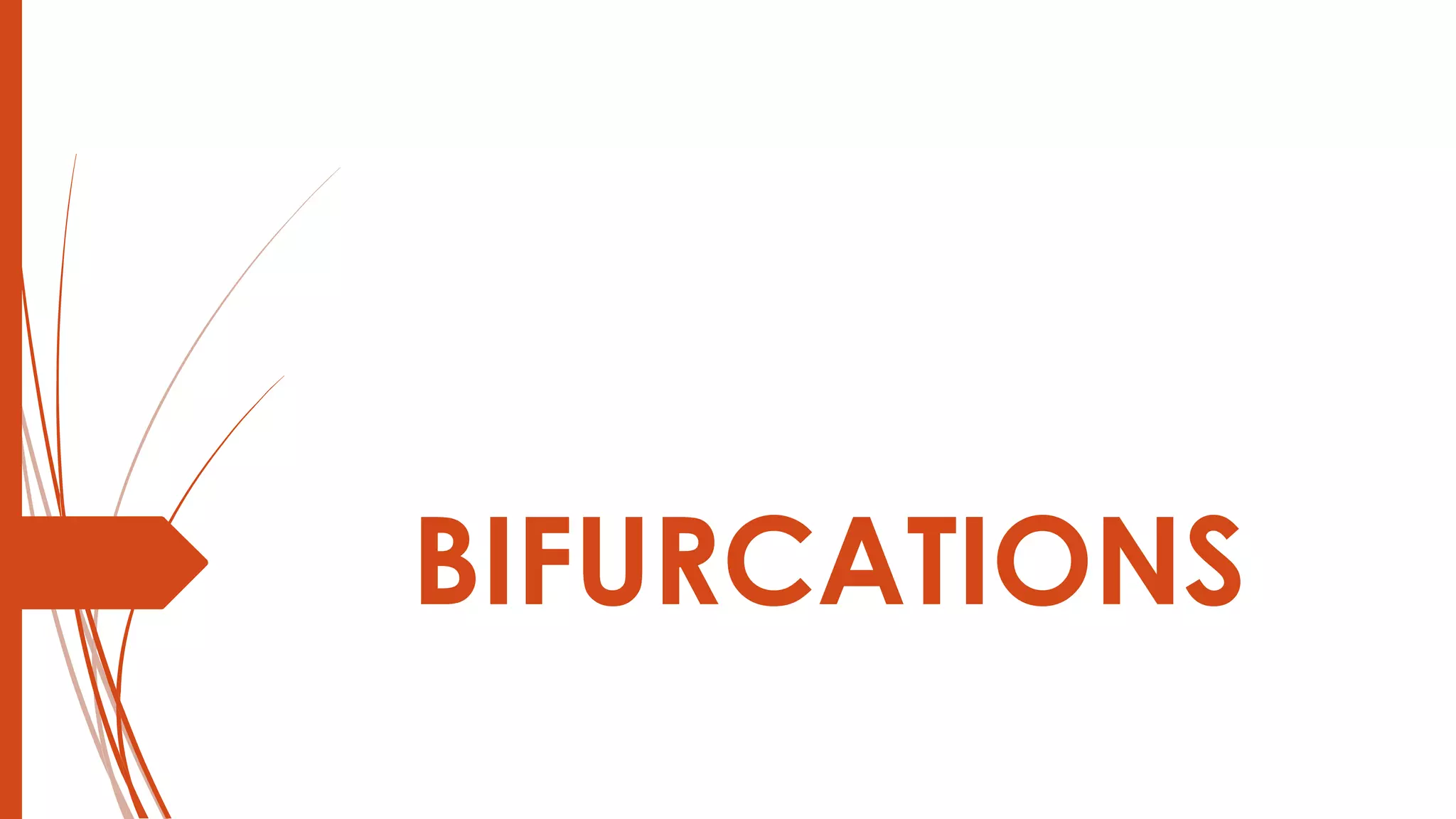 Bifurcation | PDF