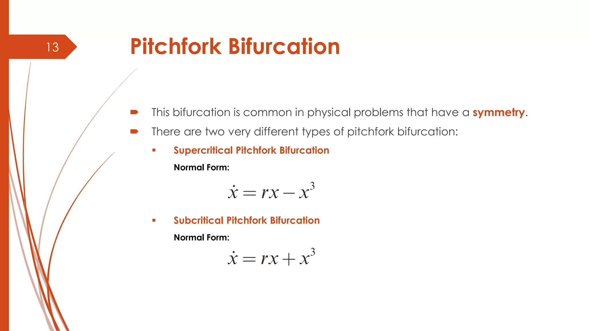 Bifurcation | PDF