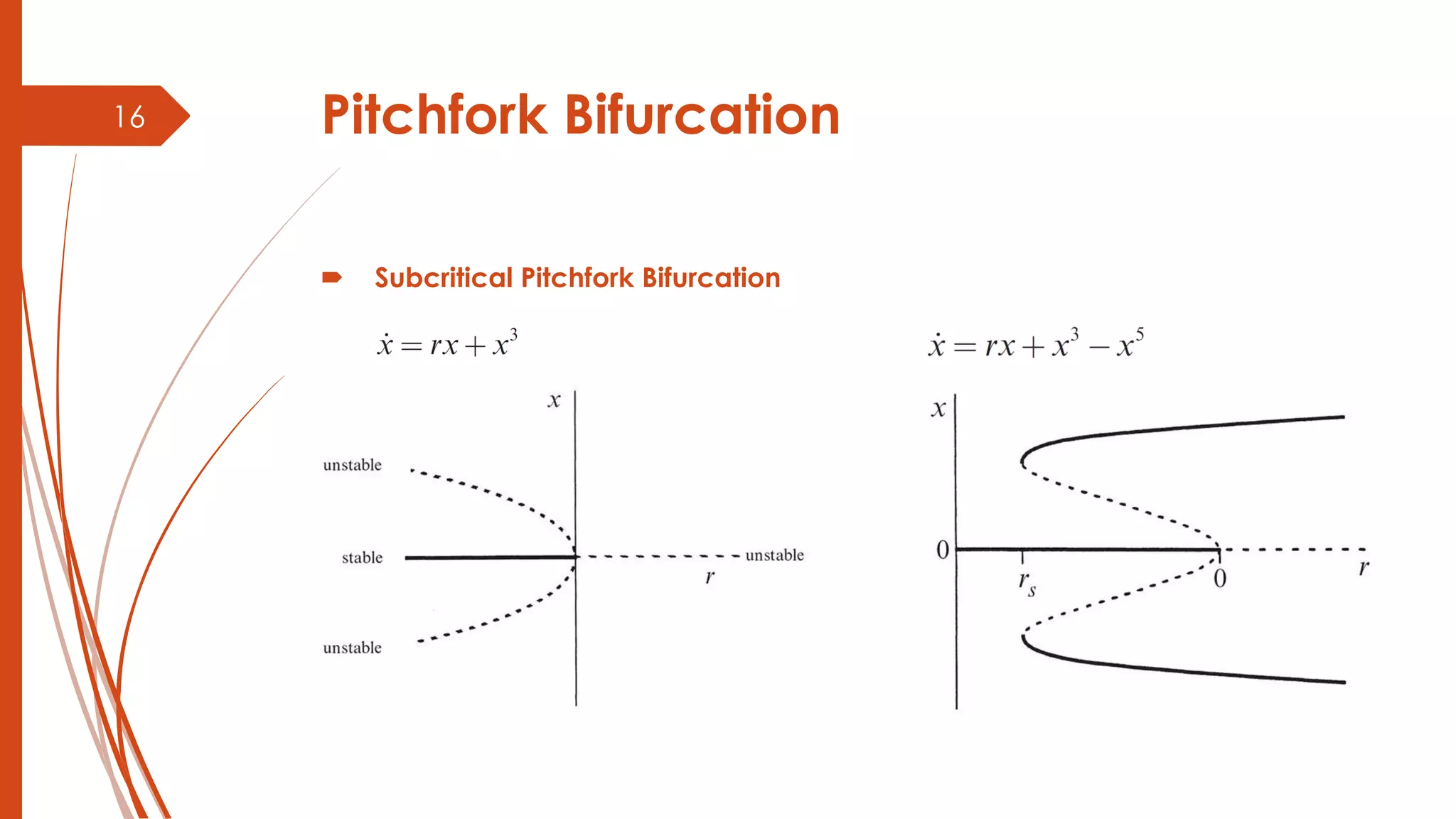 Bifurcation | PDF