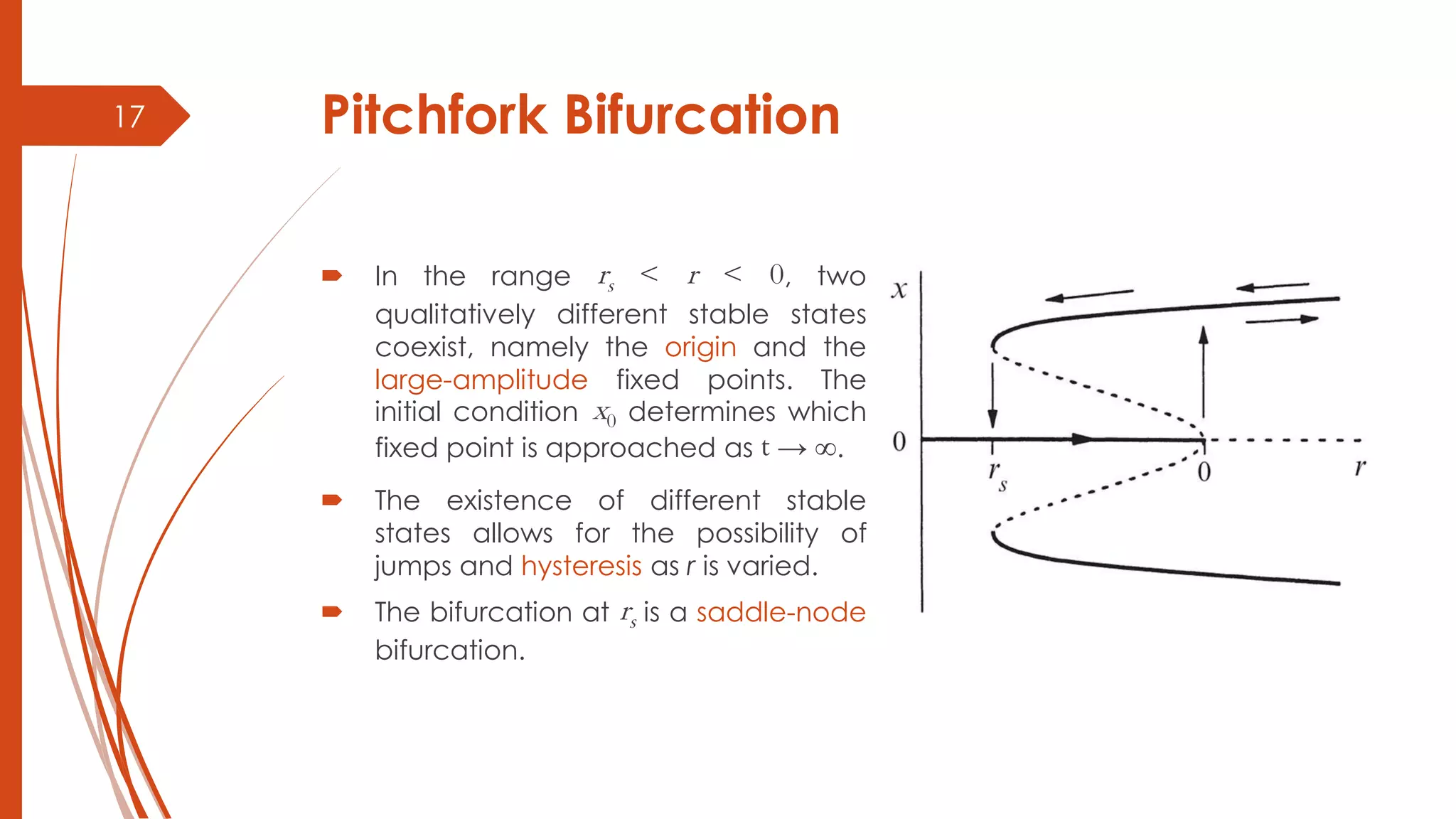 Bifurcation | PDF