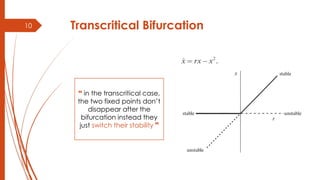 Bifurcation | PDF