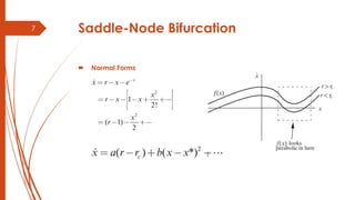 Bifurcation | PDF