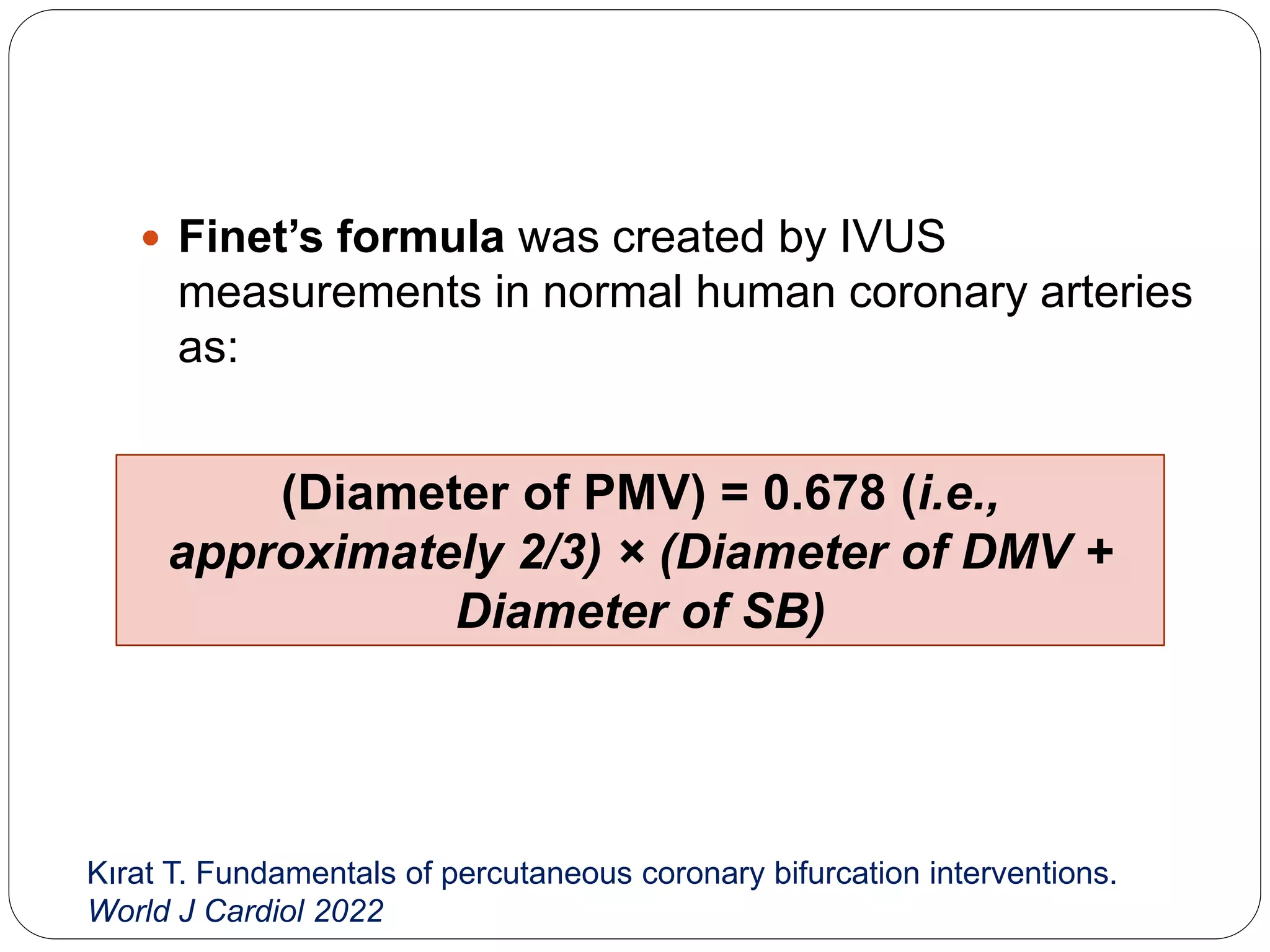 BIFURCATION.pptx