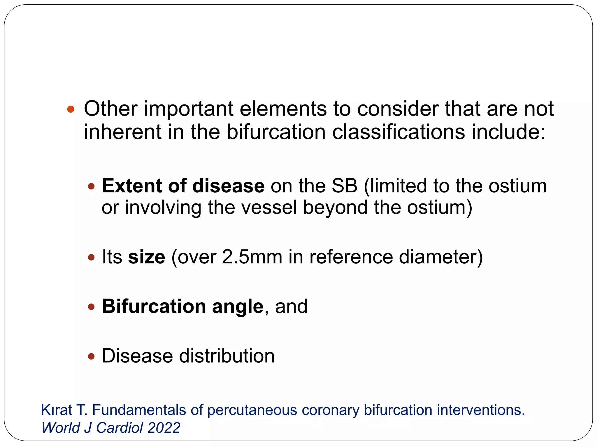 BIFURCATION.pptx