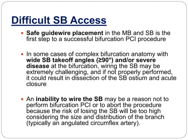 BIFURCATION.pptx