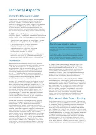 Bifurcation stenting | PDF