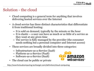 Introduction to big data | PPT