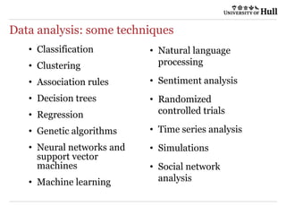 Introduction to big data | PPT