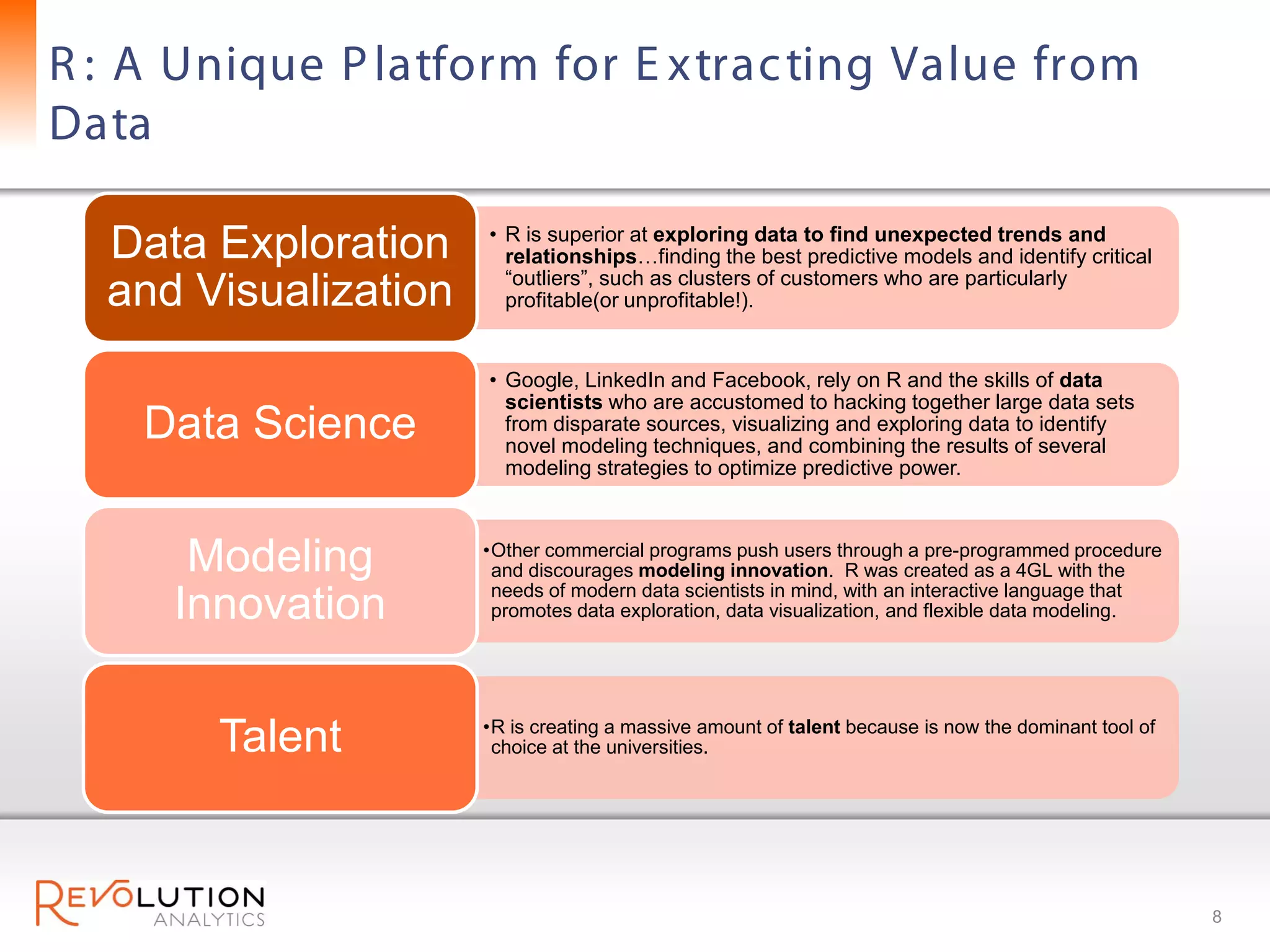 Big Data Analysis Starts with R | PDF | Databases | Computer Software ...