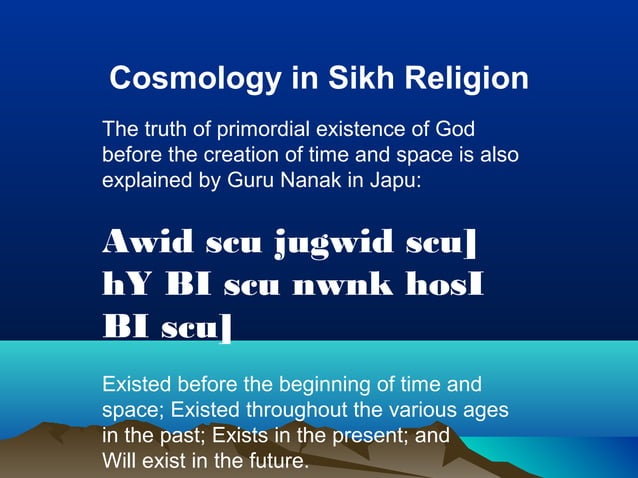 Big bang cosmology | PPT