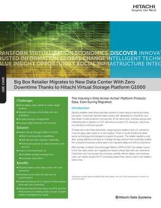 Big box-retailer-migrates-to-new-data-center-with-zero-downtime-with ...
