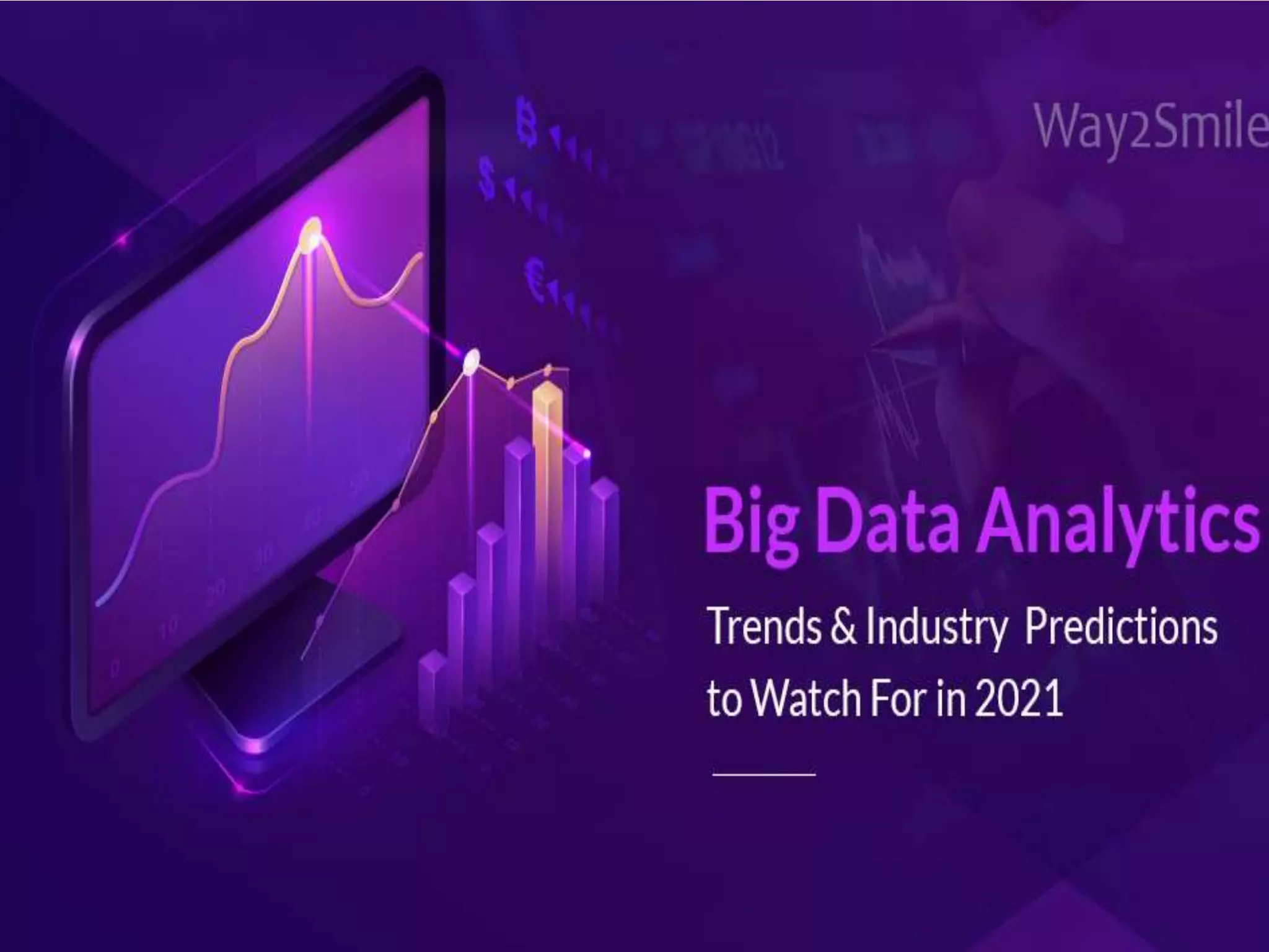 Big Data Analytics Trends and Industry Predictions to Watch For in 2021 ...