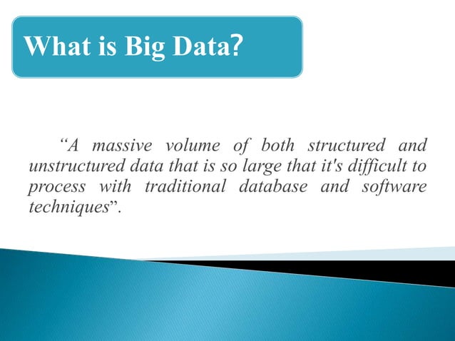 big-data-analytics-using-hadoop.pptx for project | PPT | Free Download
