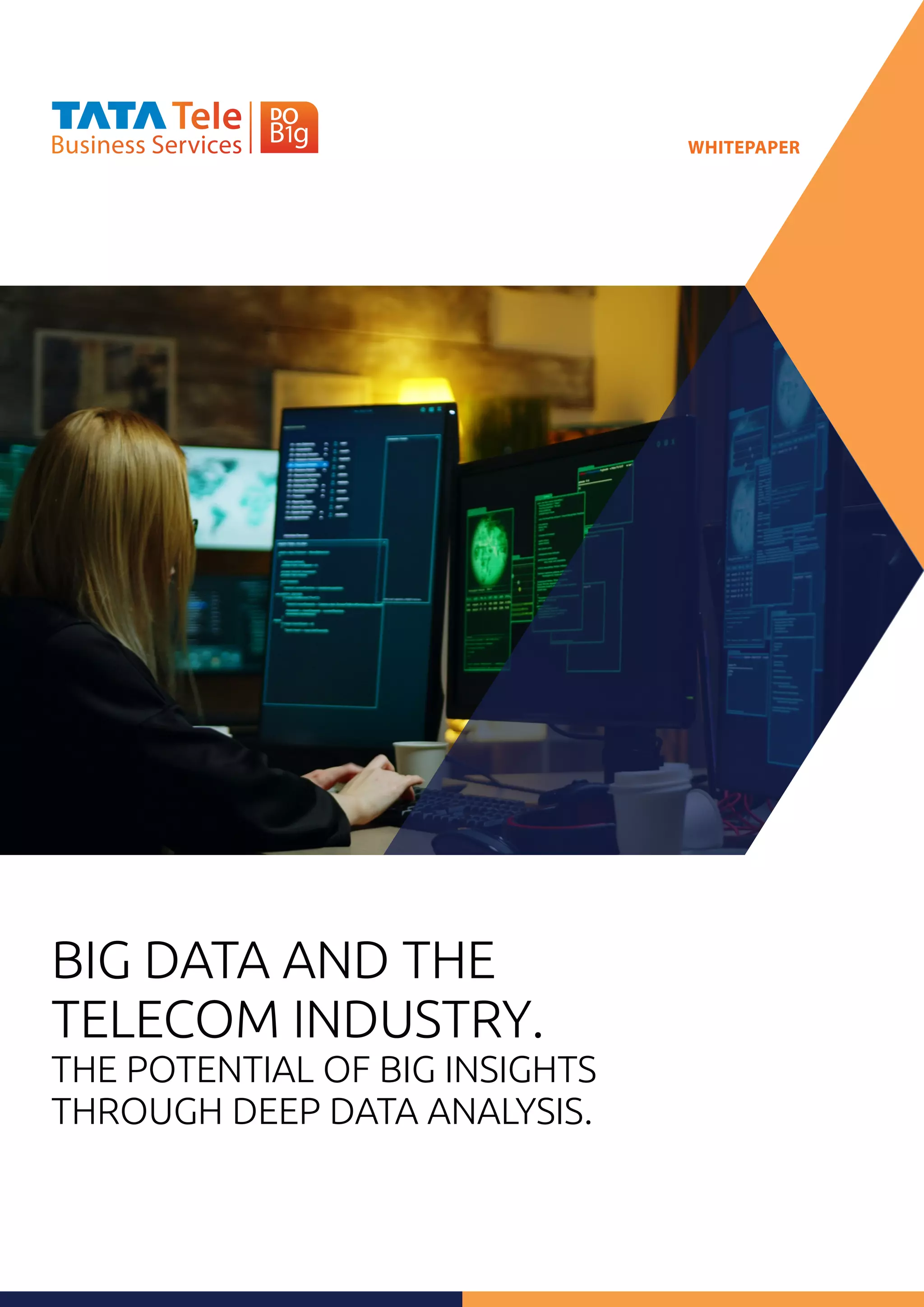 Big Data and the Telecom Industry | PDF