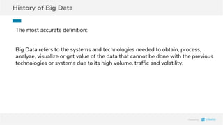 Big data distributed processing: Spark introduction | PPT