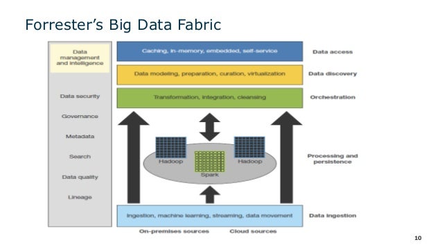 Big Data Fabric: A Necessity For Any Successful Big Data Initiative