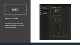 Introduction to Big Data | PPT