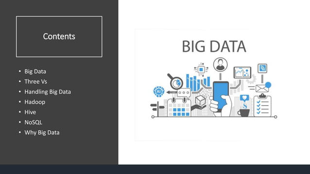 Introduction to Big Data | PPTX