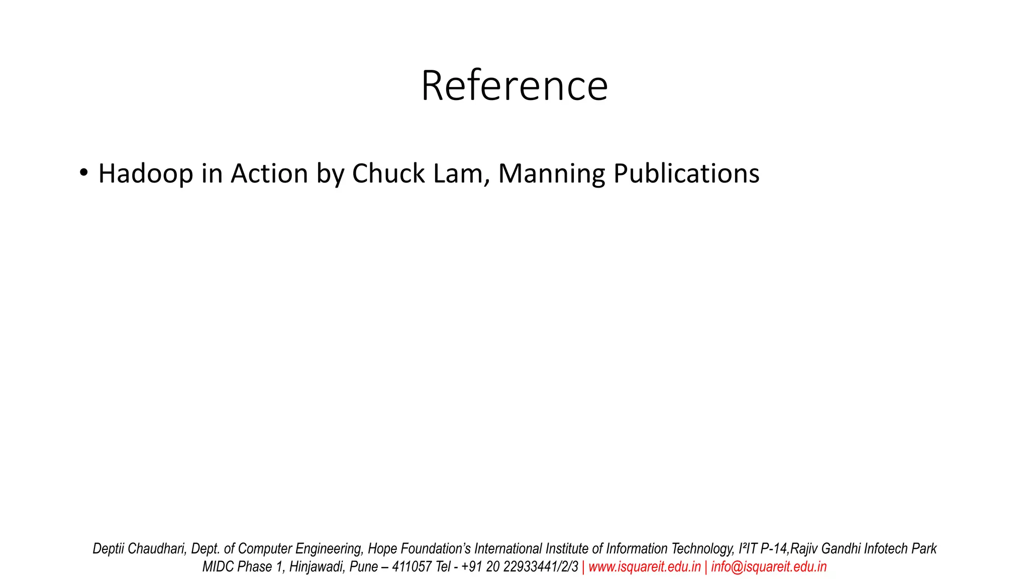 Introduction To Big Data Hadoop Hdfs Mapreduce Pptx
