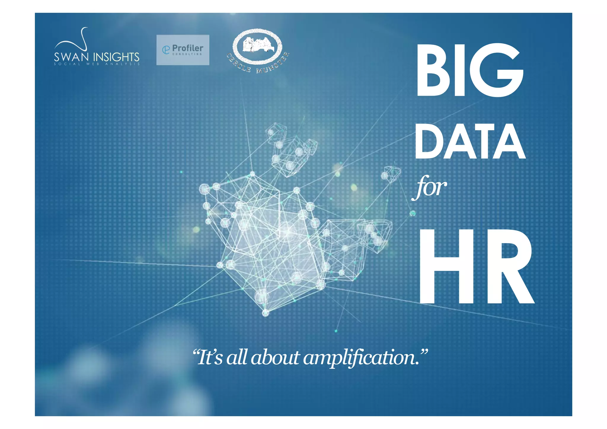 Big Data for HR | PPT