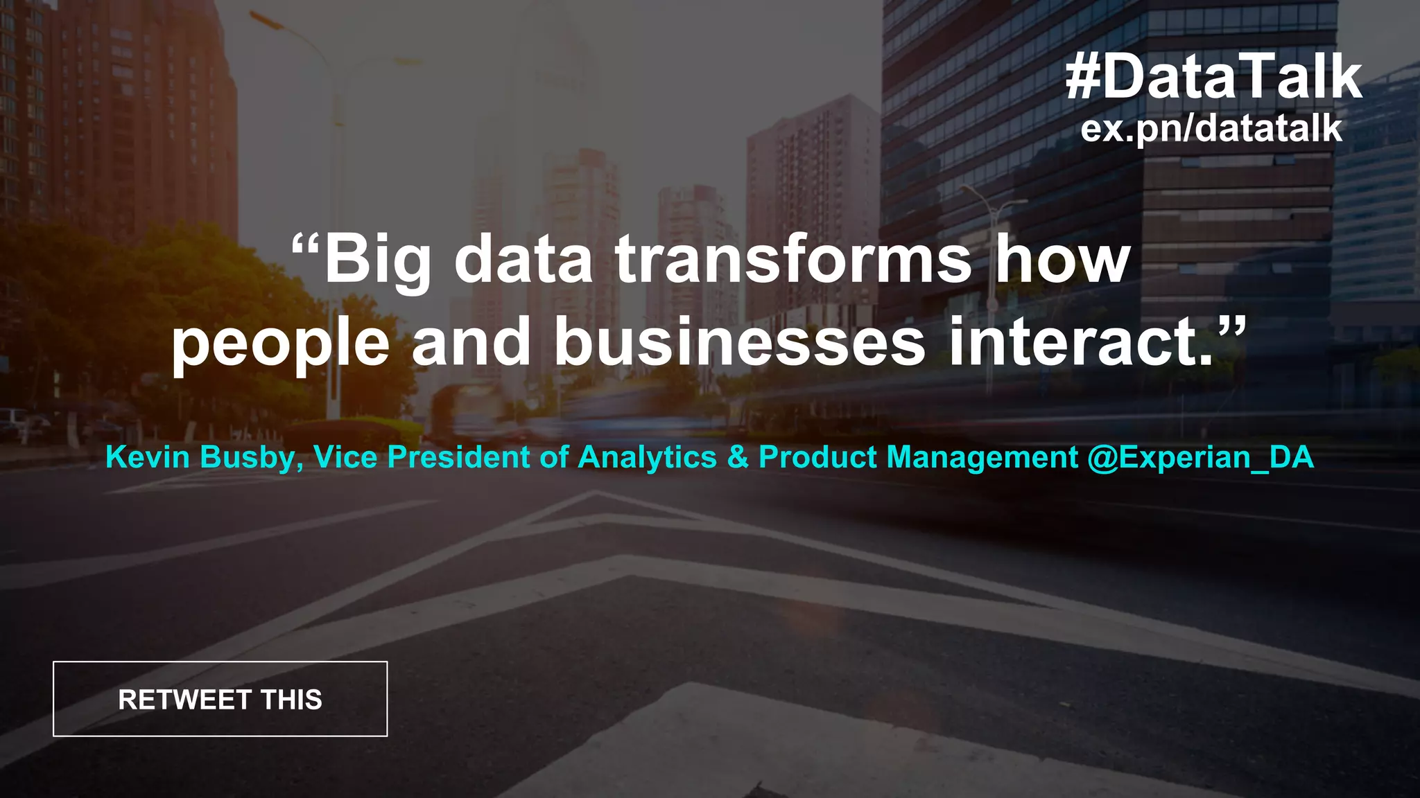 Why Big Data Matters | PDF