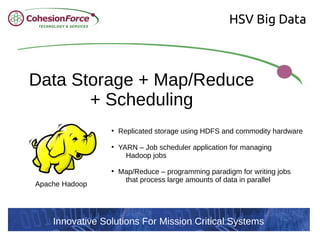 The Big Data Puzzle, Where Does the Eclipse Piece Fit? | PPT