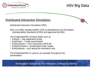 The Big Data Puzzle, Where Does the Eclipse Piece Fit? | PPT