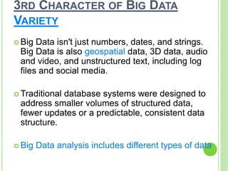 Big data-ppt | PPTX
