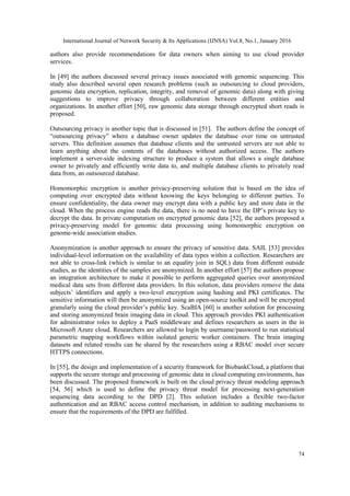 Big data security and privacy issues in the | PDF