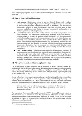 Big data security and privacy issues in the | PDF