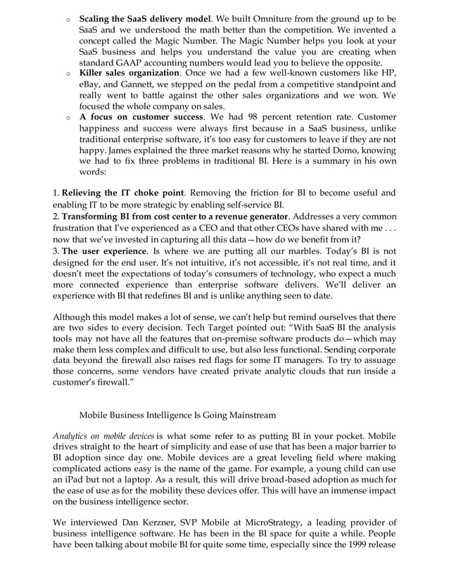 Big data lecture notes Big data lecture notes