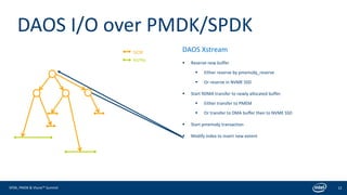 Big Data Uses with Distributed Asynchronous Object Storage | PDF