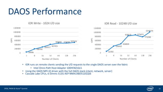 Big Data Uses with Distributed Asynchronous Object Storage | PDF