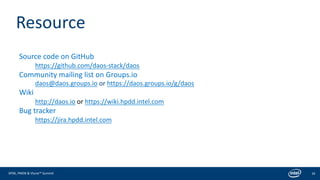 Big Data Uses with Distributed Asynchronous Object Storage | PDF