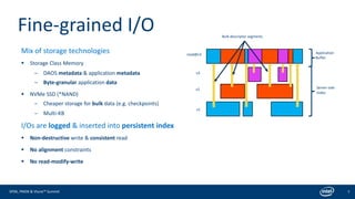 Big Data Uses with Distributed Asynchronous Object Storage | PDF