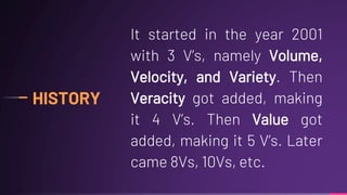 Big-Data 5V of big data engineering.pptx