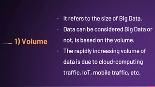 Big-Data 5V of big data engineering.pptx