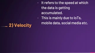 Big-Data 5V of big data engineering.pptx