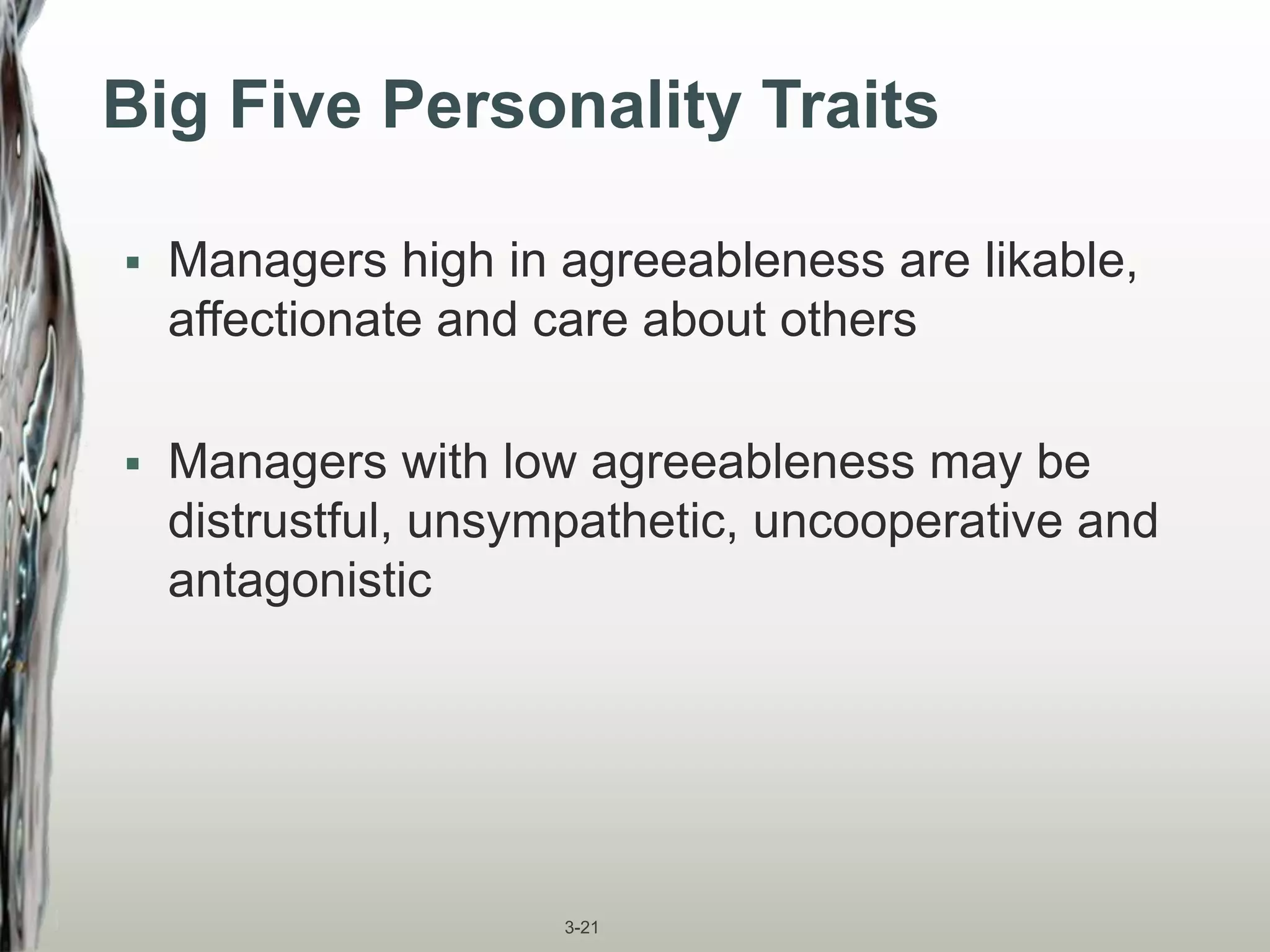 Big Five Personality Traits.ppt