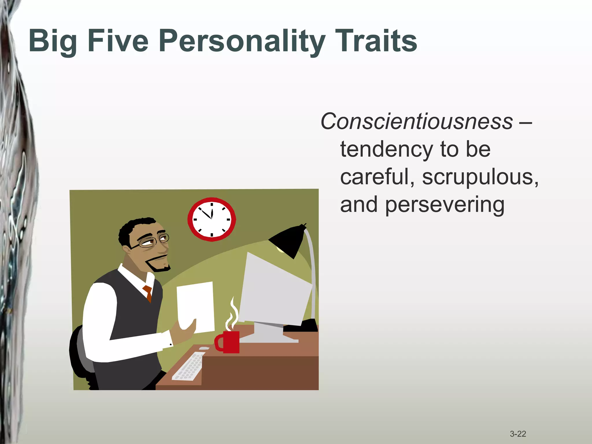 Big Five Personality Traits.ppt