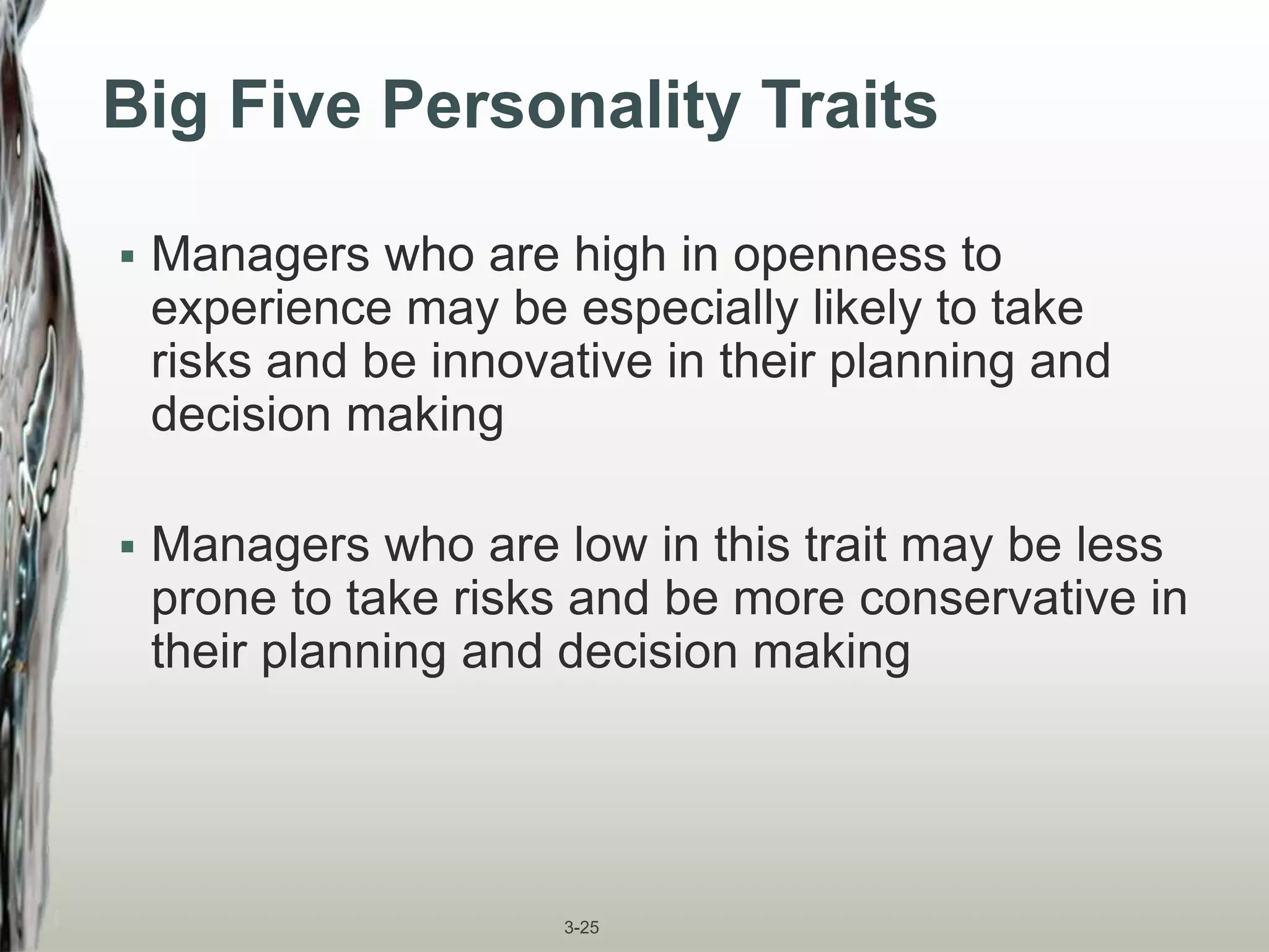 Big Five Personality Traits.ppt