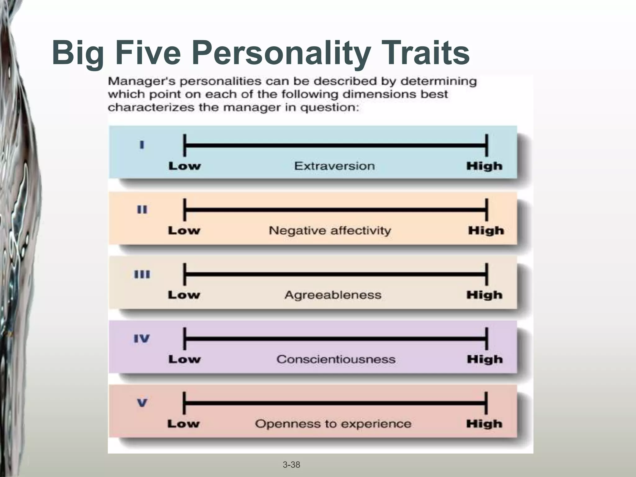 Big Five Personality Traits.ppt