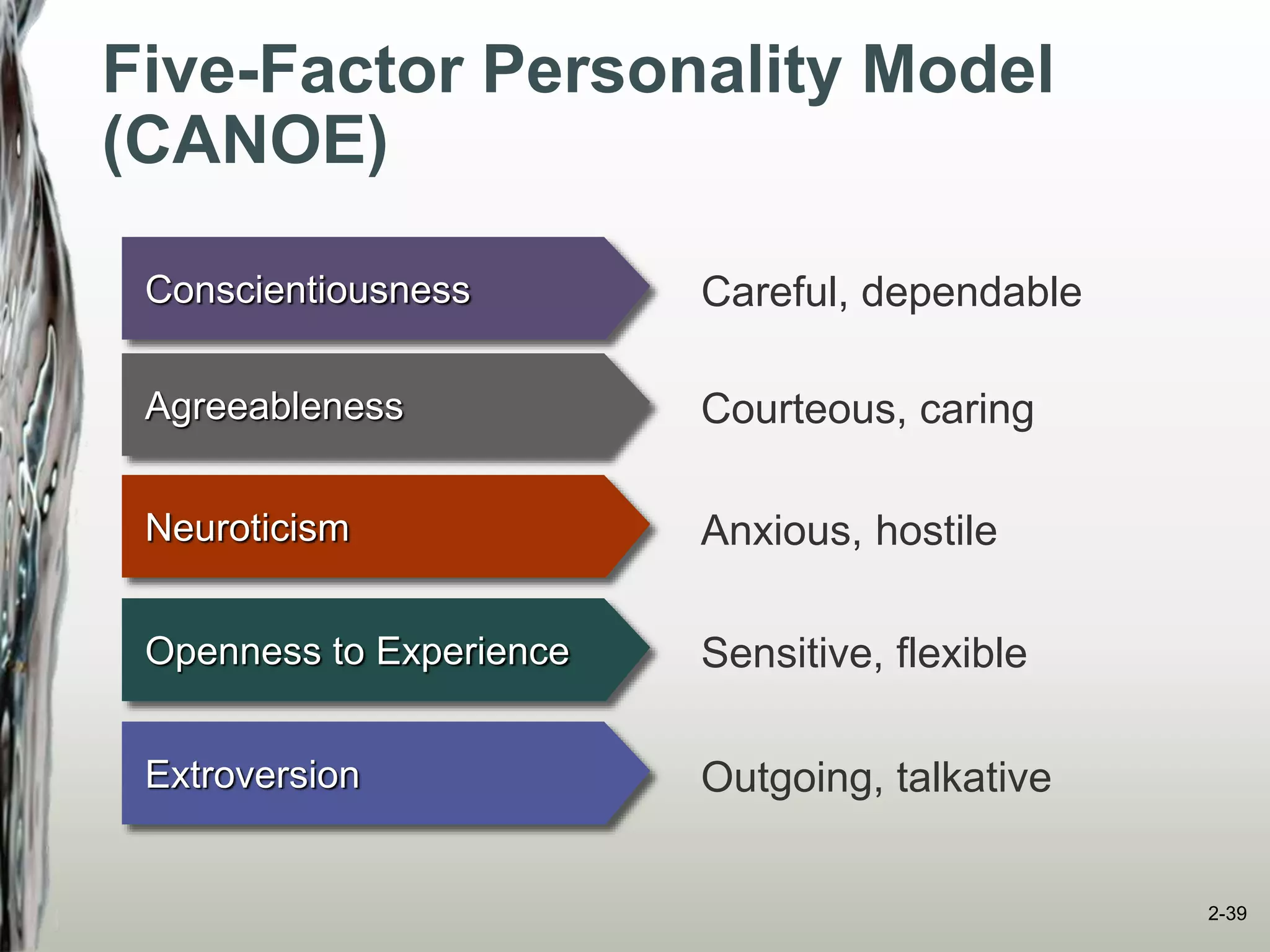 Big Five Personality Traits.ppt