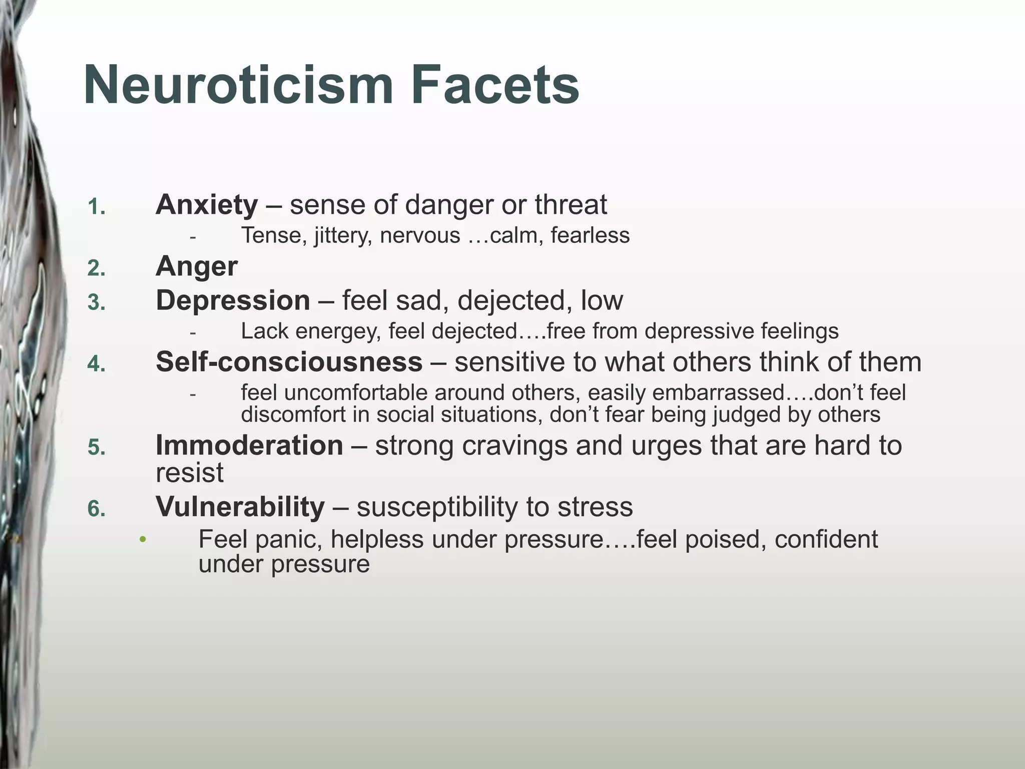 Big Five Personality Traits.ppt