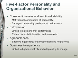 Big Five Personality Traits.ppt